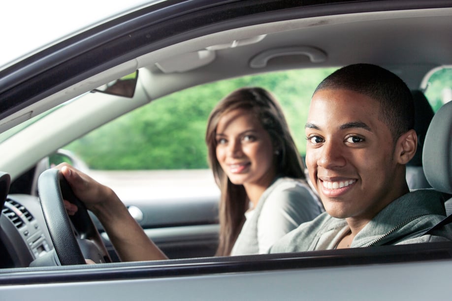 Talking with Your Teen About Buzzed Driving
