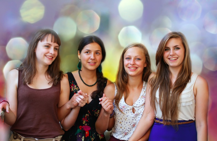 What Actually Goes On at High School Parties?