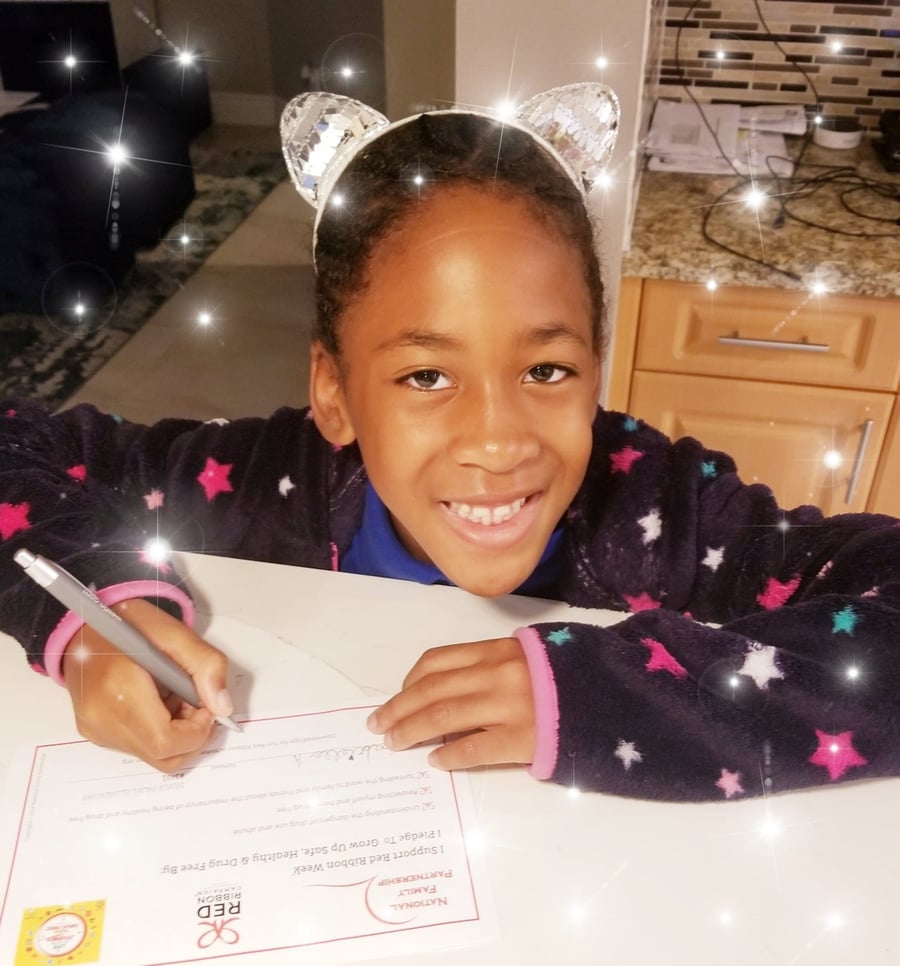 2018 Red Ribbon Week Highlights