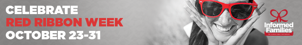 Take the Red Ribbon Week Pledge