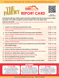 Resources for Parents | Informed Families