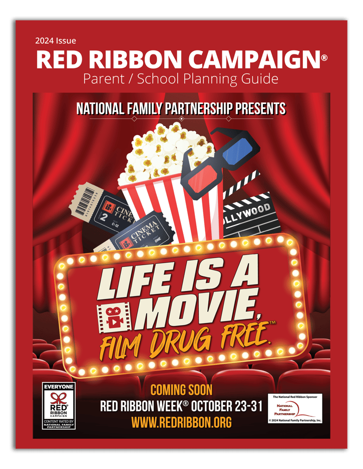 Informed Families: Red Ribbon Home Page