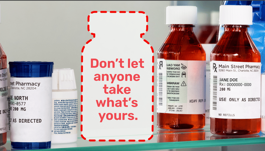 How Securing Your Medications Can Save Lives