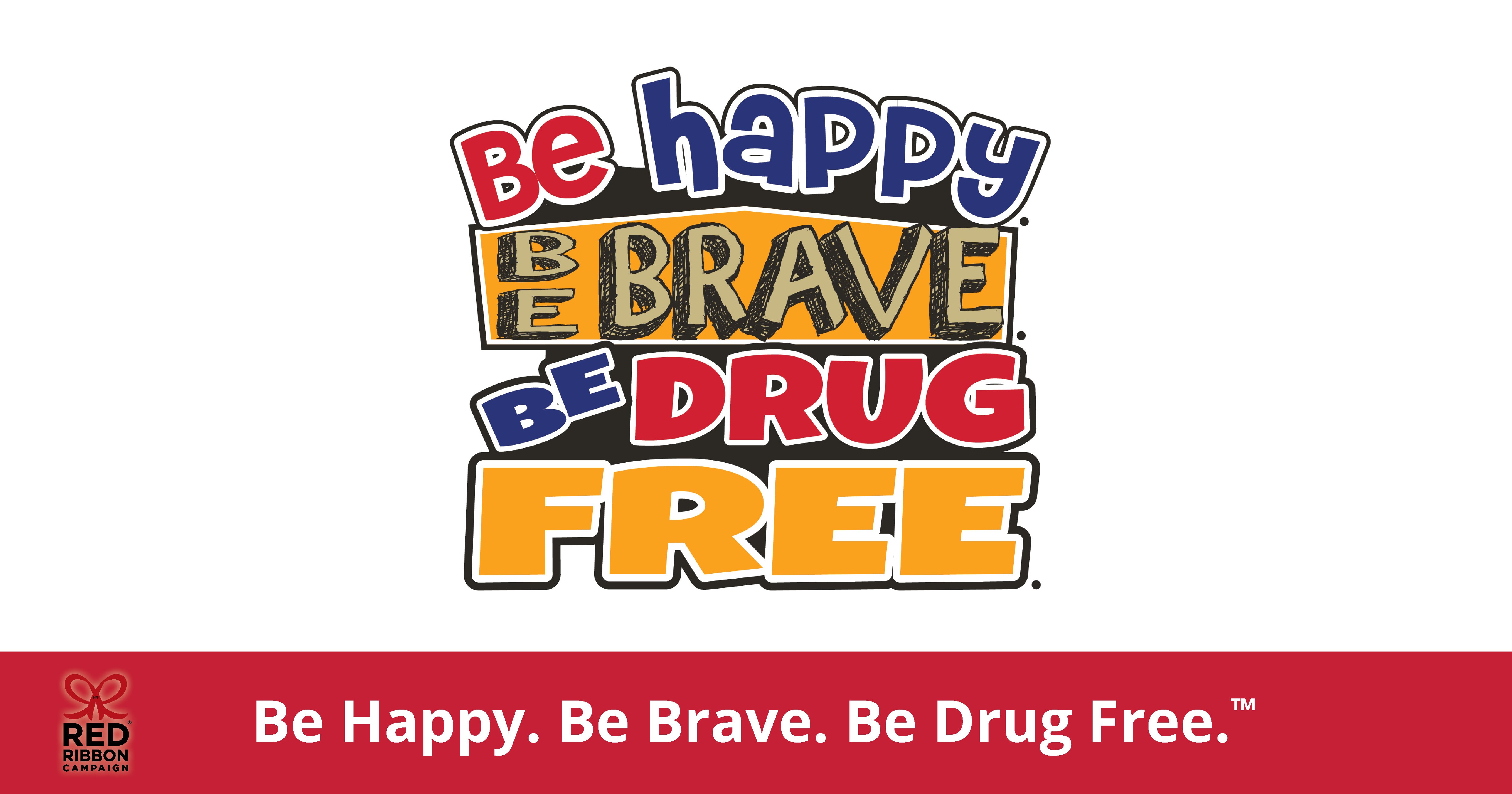 Red Ribbon Week Starts Now!