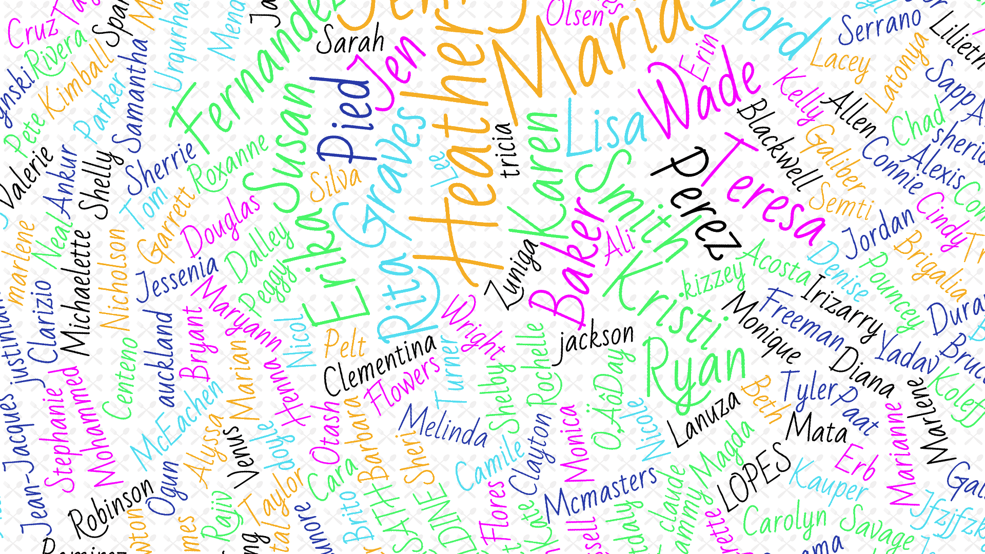 Family Days - Youth Pledge - Add Your Name to the Pledge Wall