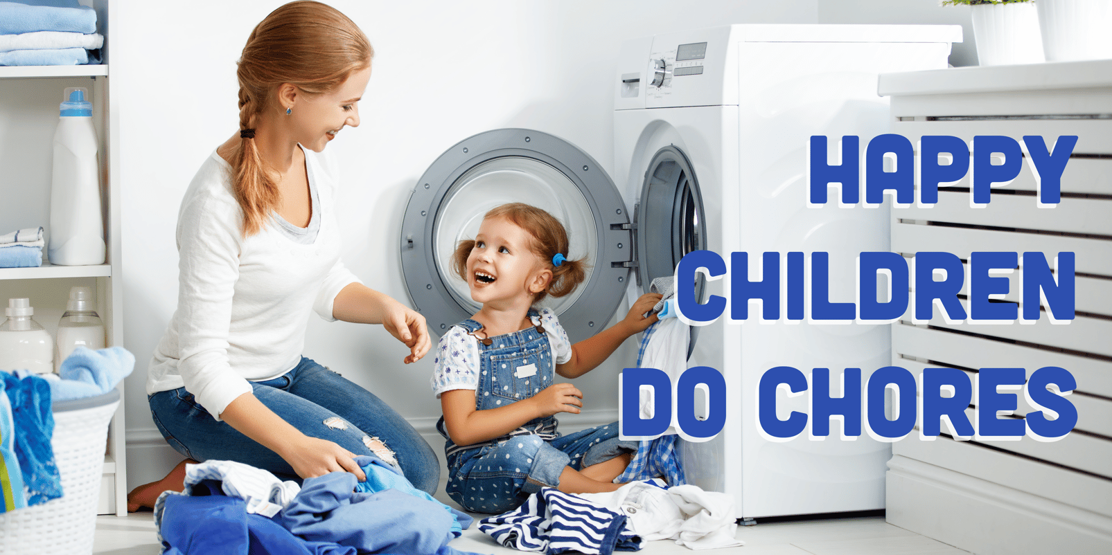 Parenting Tips - How To Make Chores Less Of A Chore